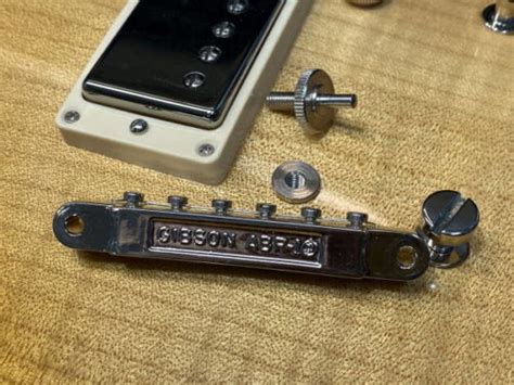 Difference Between The Original Style ABR 1 New Gibson ABR 1 Bridge