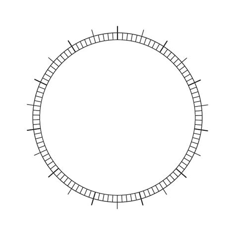 Premium Vector Pressure Meter Scale Navigator Or Indicator Tool Interface Measuring Dashboard