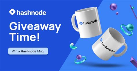 Hashnode On Linkedin Hashnode Devcommunity Developers Giveawaytime 114 Comments