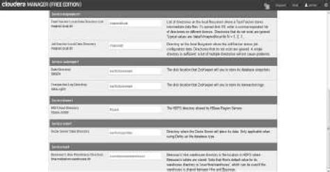 26 Cloudera Manager 4 Nodes Cluster Setup Part 9 Download Scientific Diagram