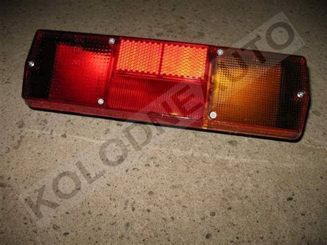 Фонарь 5320-Камаз зад. пров. в сборе (ДК) (нов. образец), цена 309 грн ...