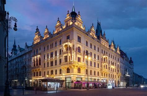 The 19 Best Hotels In Prague Prime Picks For A Memorable Stay