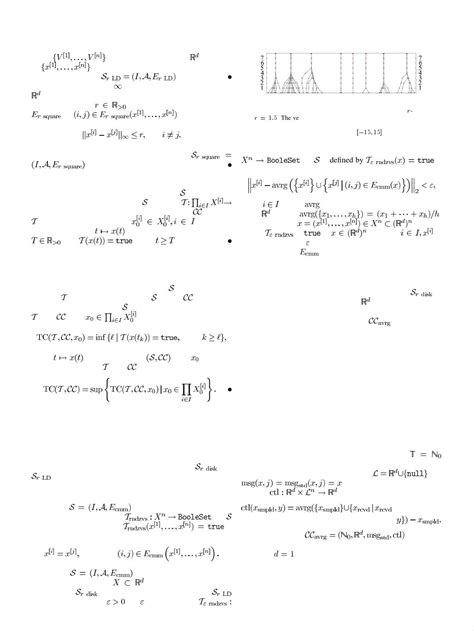 Pdf On Synchronous Robotic Networks—part Ii Time Complexity Of Rendezvous And Deployment