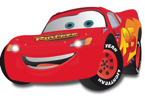 Descargar Rayo Mcqueen Creativo Carnevale