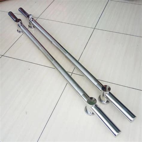 Jual Handle Pintu Rumah Gagang Pintu Rumah Panjang Cm Cm Kotak Hitam Cm Kab