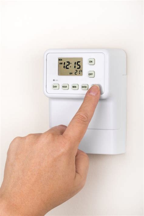 Light Switch Timer Police Approved Retro Fit Timer Switch