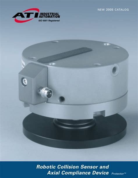 Robot Collision Sensors Romheld