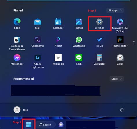 How To Set Up A New User Account In Windows TorogiPro