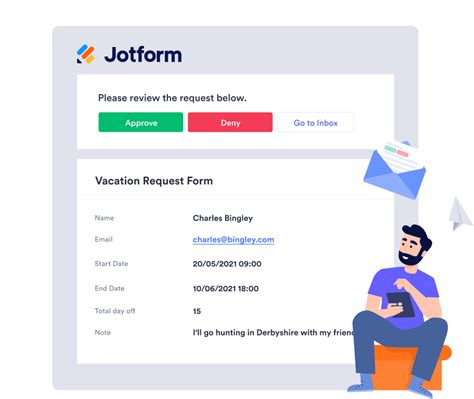 Jotform Approvals Automate Your Approval Process With Ease