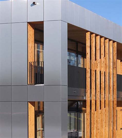 China Newcobond® Fireproof Aluminum Composite Panel Fr A2 B1 Grade Acp Acm Panel Fire Resistant