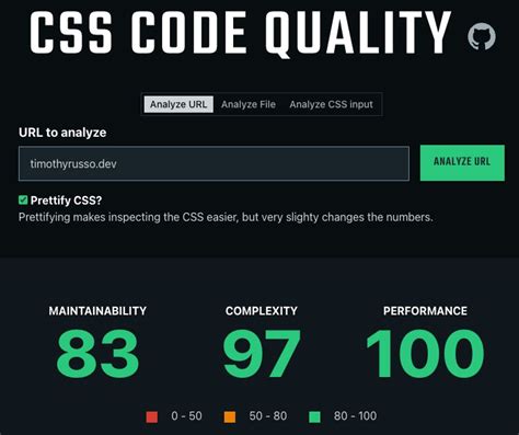 Webdev Css Developertools Opensource Timothy Russo