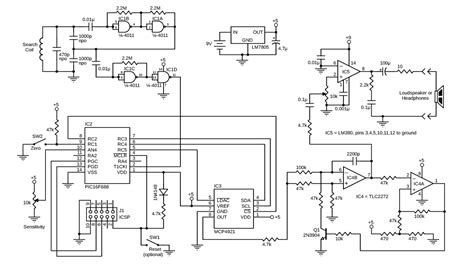 Advanced Metal Detector Circuit Cellar