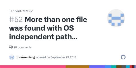 More Than One File Was Found With OS Independent Path Lib X86 Libc