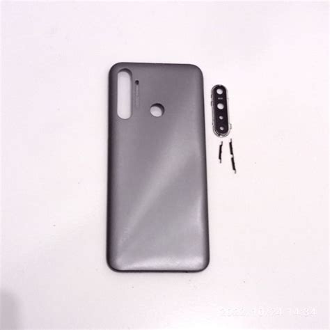 Jual Backdoor Backcover Realmi Real Me I Kaca Kamera Tombol On Off Volume Shopee Indonesia