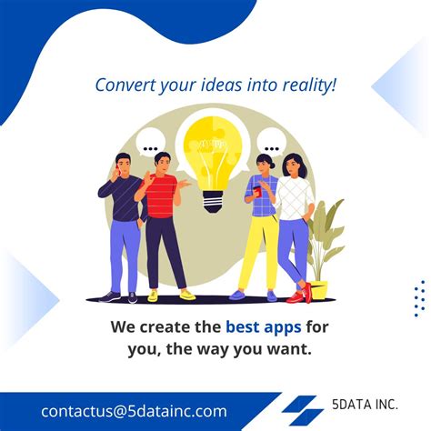 5data Inc On Linkedin Business Technology Appdevelopment Tech Applications Application