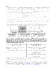 Understanding Common Ion Problems In Ksp Calculations A Course Hero