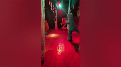 من الكواليس من مسرحية توي ستوري Youtube