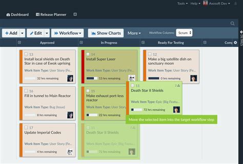 Updating Workflow Axosoft Documentation