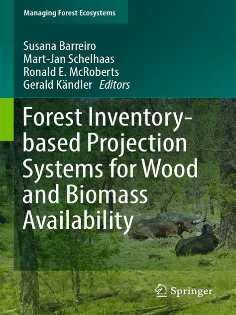 Forest Inventory Based Projection Systems For Wood And Biomass Availability Pdf
