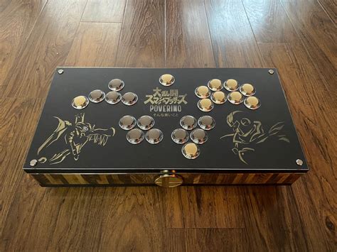 Community Controllers Of 2022 Hit Box Arcade