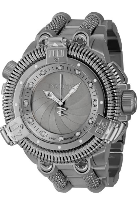 Invicta King Python 40579 Relógio De Homem Quartzo 50mm Loja Oficial Invicta Comore Online