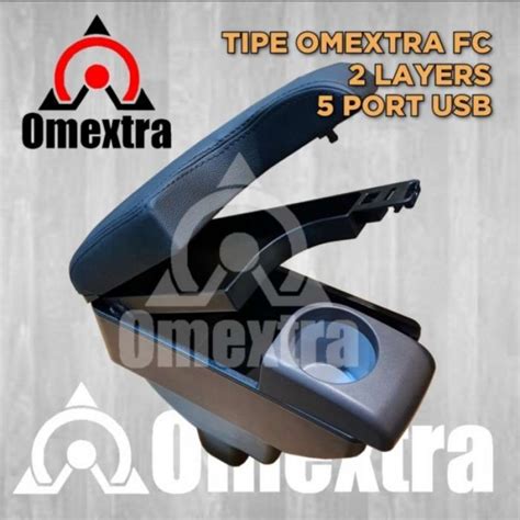 Promo Armrest Box Wuling Confero Usb Console Box Wuling Confero Armrest Usb Diskon 10 Di Seller