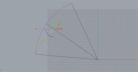 Using Gaussian Equatian To Offsetpull Curve Grasshopper Mcneel Forum