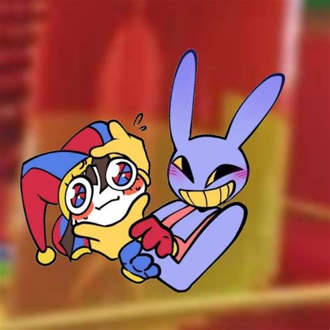 Pin By POMNI On TADC Fan Art Digital Amazing