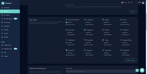 User Guide For Salla Odoo Connector Odoo Multichannel