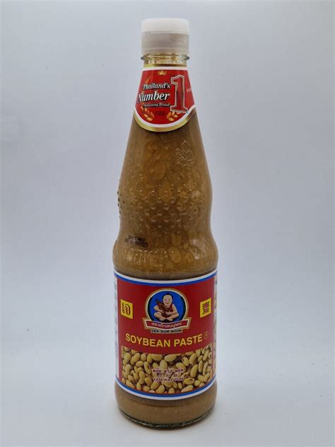 Soybean Paste Viet Thai House