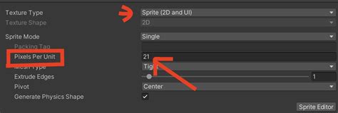 unity for games on twitter unitytips 1 🎨 pixel art can look weird in unity if you don t