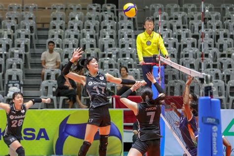 아시아선수권 6위 충격 한국 여자배구 올림픽 예선 탈락 Ag 노메달 대위기 나무뉴스