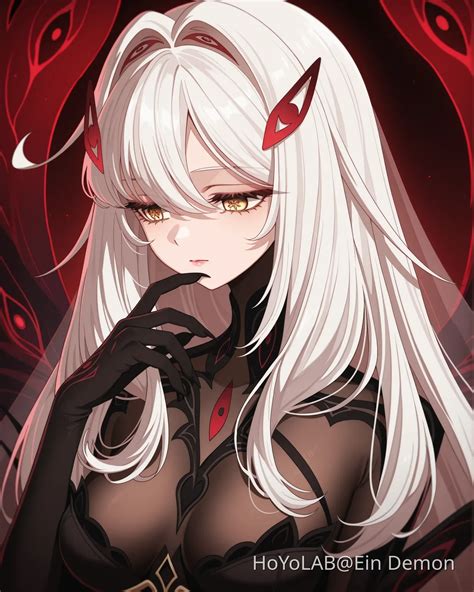 Ronova 💖 Genshin Impact Hoyolab