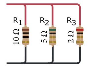 Resistors In Parallel The Engineering Mindset