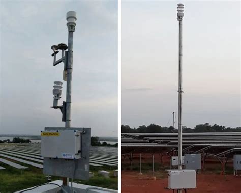 Weather Monitoring System At ₹ 100000 Piece In Pune Id 23007986930