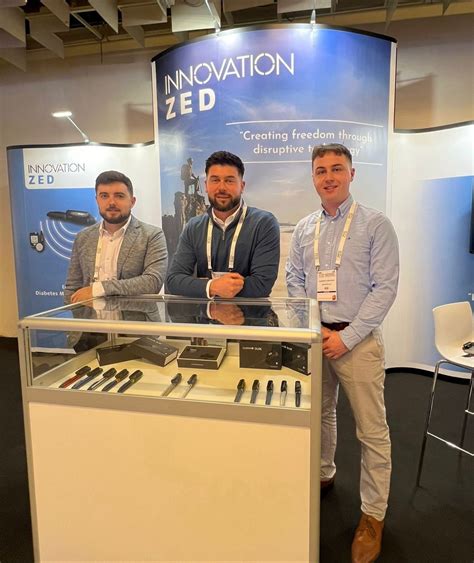 Innovation Zed On Linkedin Attd2024 T1d Insulinpen Connecteddevices Medicaldevice