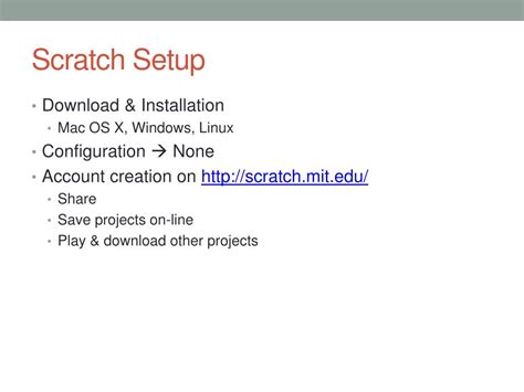 Ppt Introduction To Scratch Powerpoint Presentation Free Download Id2018255