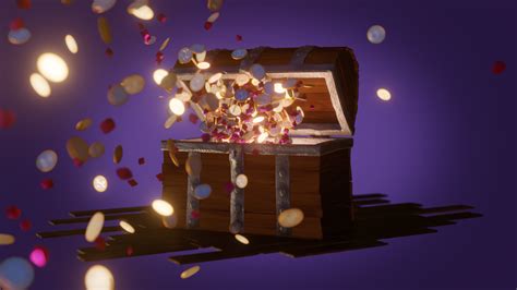 Chest Exercise CG Cookie