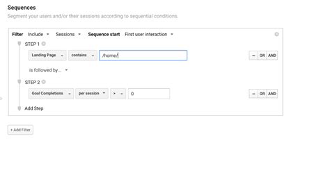 Google Analytics Segments Data Relationships That Impact Results