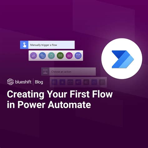 Creating Your First Flow In Power Automate Bloom Software