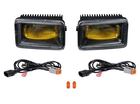 Diode Dynamics Elite Series Fog Lamps DD5174P RealTruck