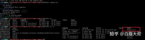 40 Docker Compose 配置文件中语法规则(各配置参数作用) 知乎 40 Docker Compose 配置文件中语法规则(各配置参数作用) 知乎