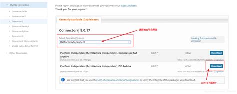 Java连接数据库驱动包下载javaweb数据库连接驱动文件下载 Csdn博客