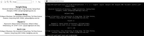 Extract Author Names In The PDF Using Python Stack Overflow