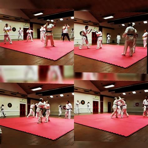 Saturday Ryukyukan Shorin Ryu Karate Matsuri Dojo Essex