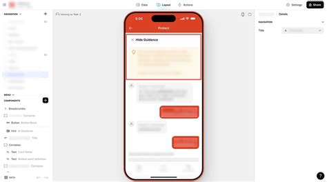 Container Level Scrolling Ask For Help Glide Community
