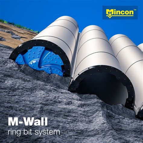 Video David Delorme On Linkedin Mincon M Wall The Worlds Most