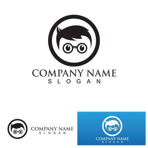 Premium Vector Geek Logo And Symbol Vector