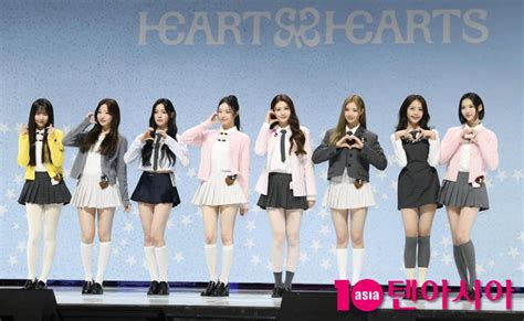 금수저 데뷔 하츠투하츠 당찬 출사표…롤모델 소녀시대 Sm의 미래 되겠다 [종합]