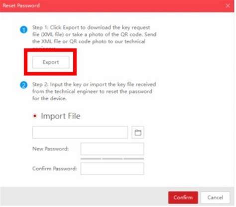 How To Reset Hikvision NVR DVR Password Using SADP